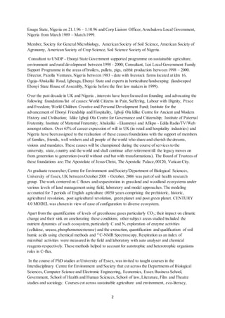 ACADEMIC BRIEF(EBSU) | DOCX