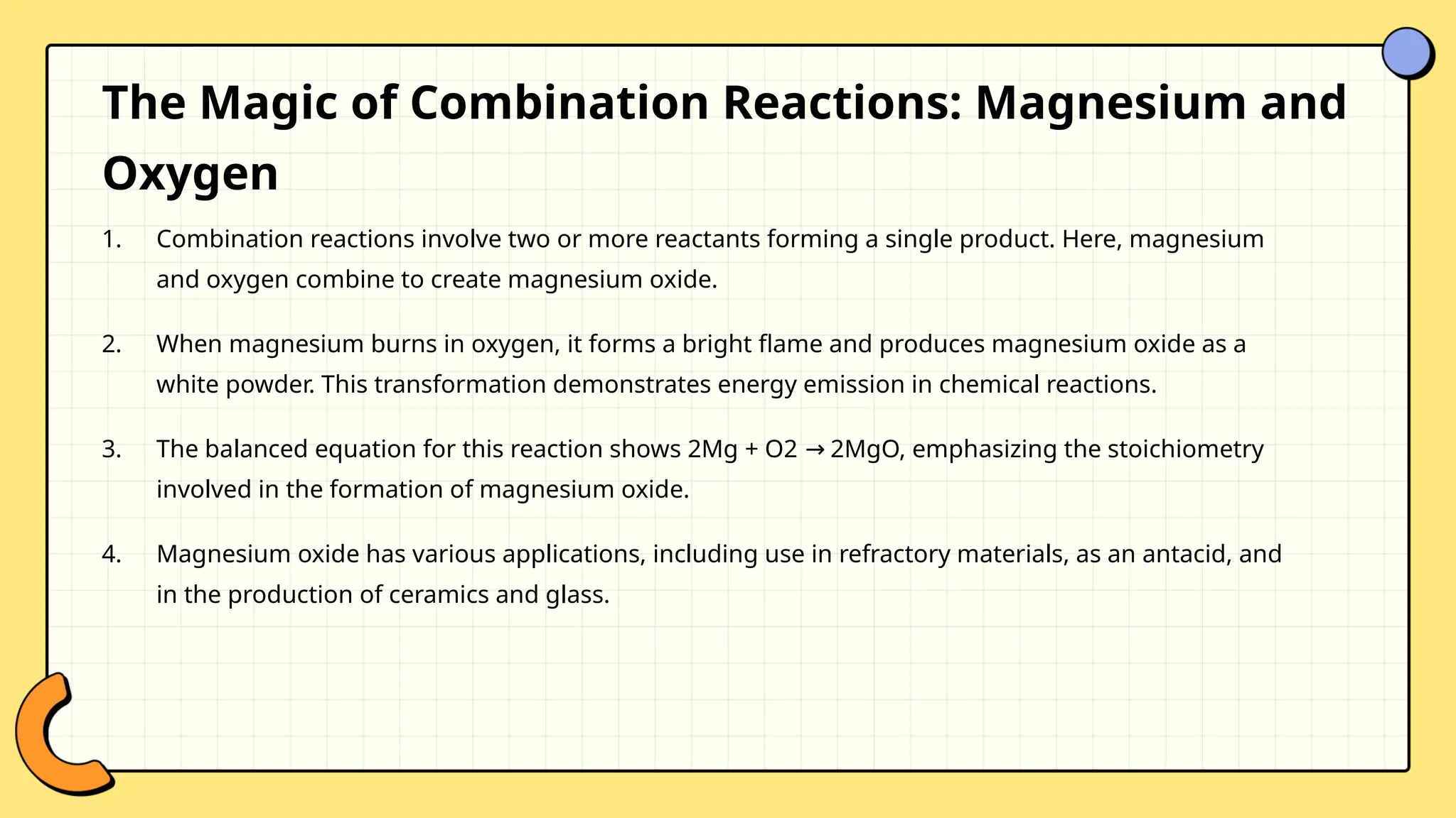 Ncert class 10 - science - chapter 1 - chemical reactions and equations ...