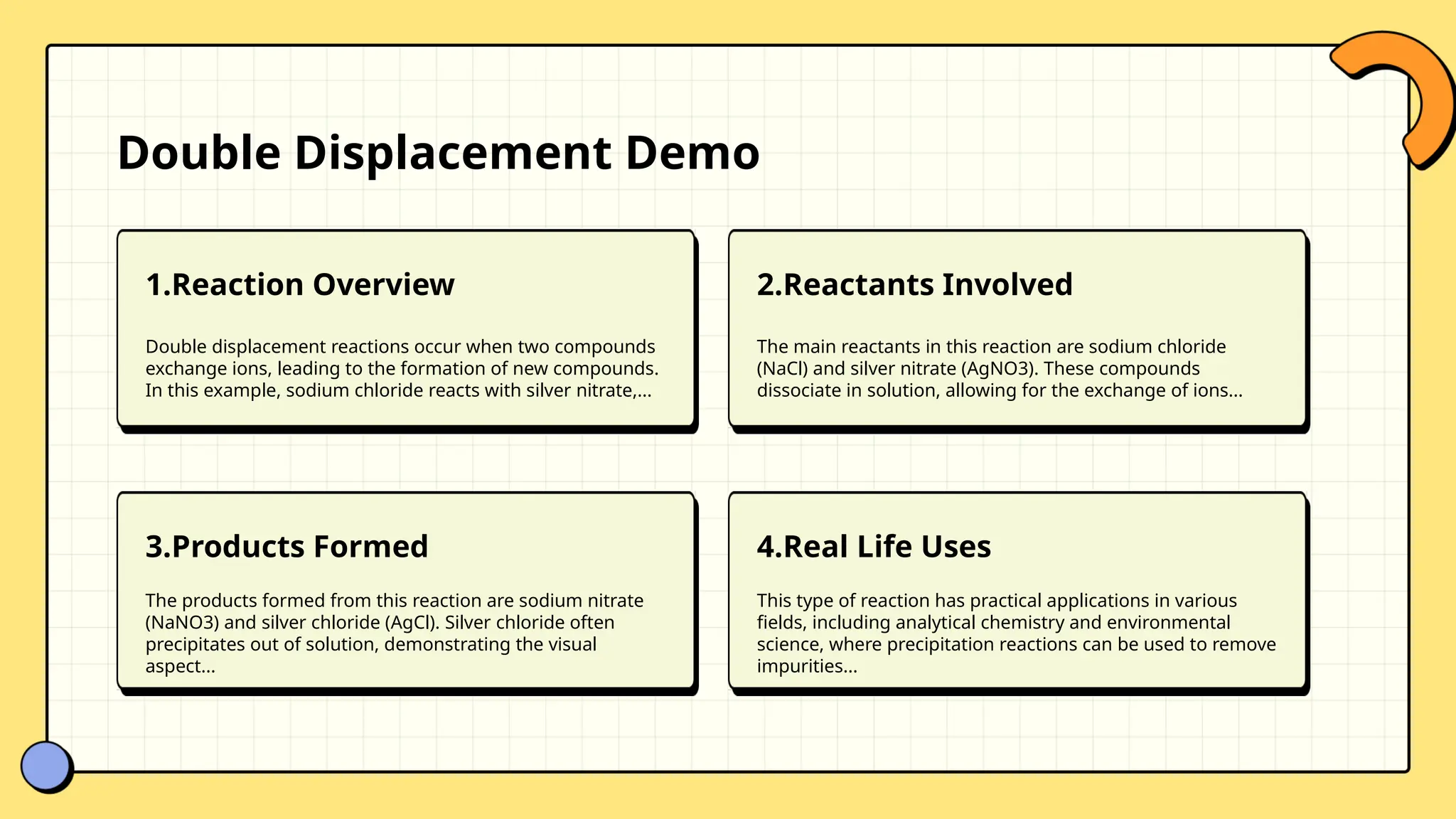 Ncert class 10 - science - chapter 1 - chemical reactions and equations ...