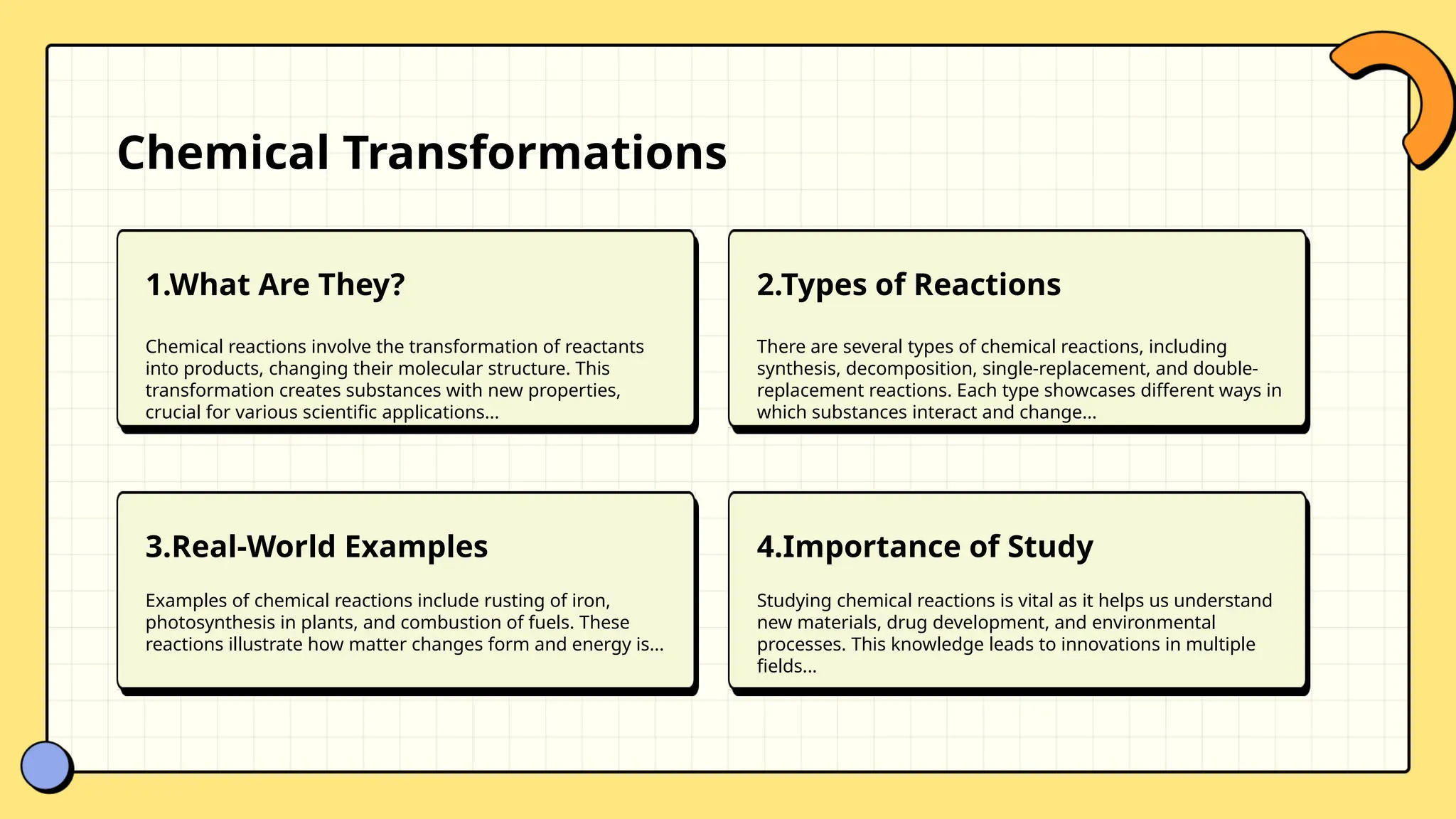 Ncert class 10 - science - chapter 1 - chemical reactions and equations ...