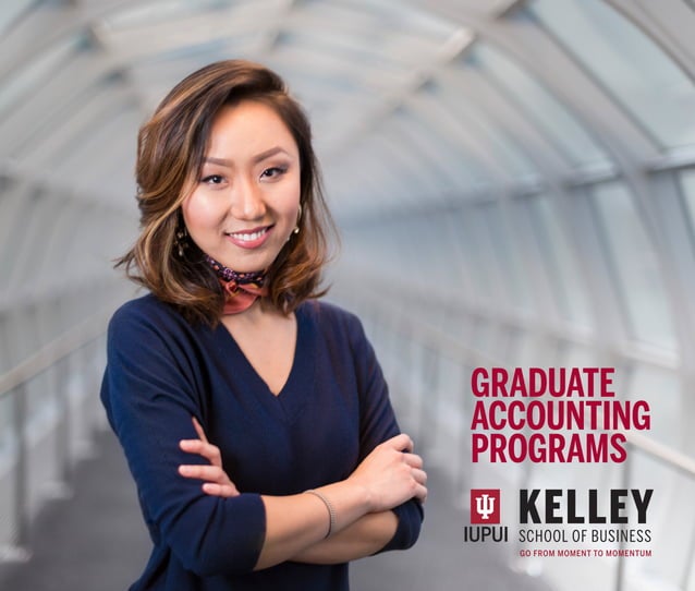 Graduate Accounting Programs Viewbook | PPT