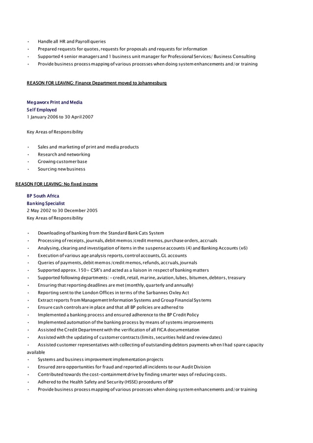 Megan Smith CV June 2016 | PDF