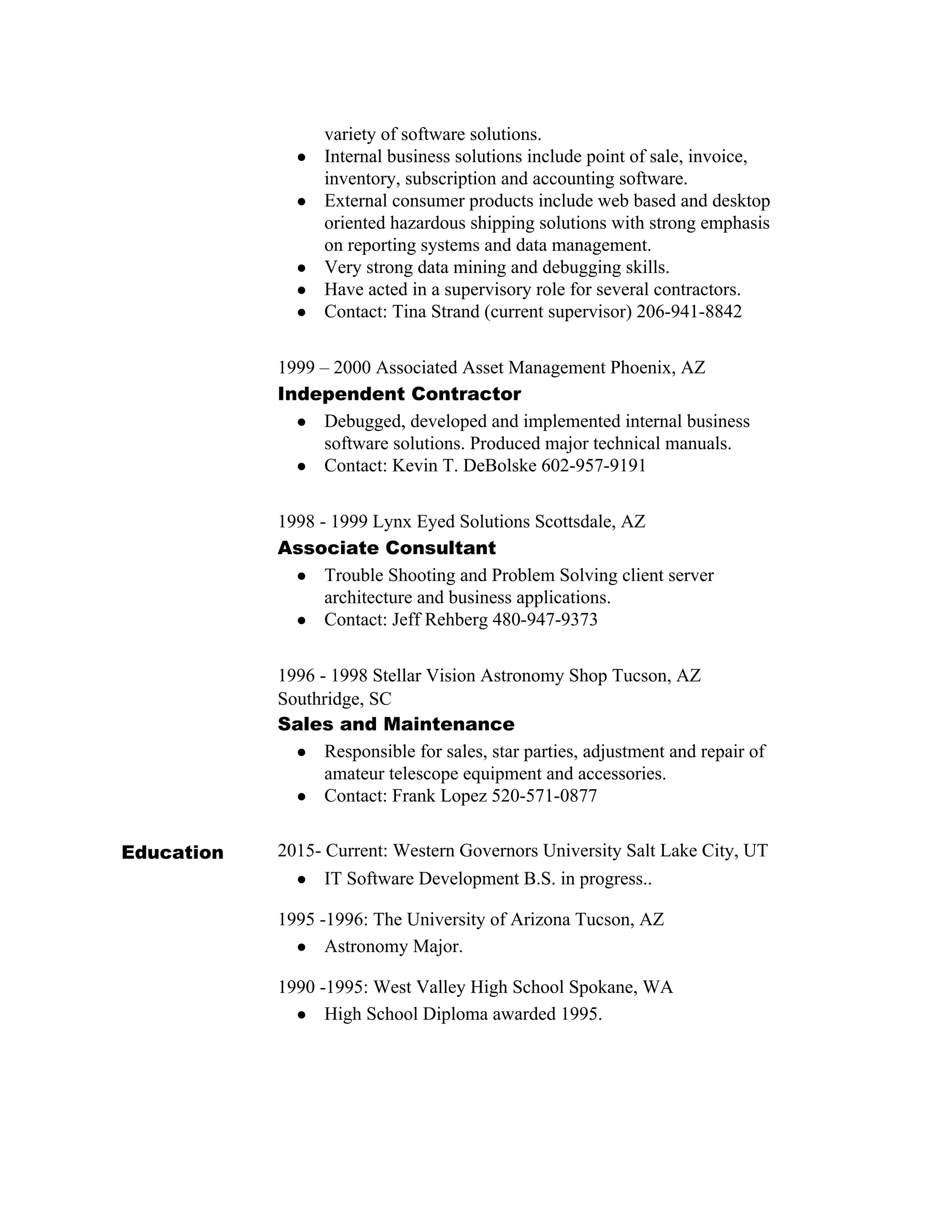 JeffreyCThomasResume | PDF