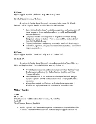resume (1) | PDF