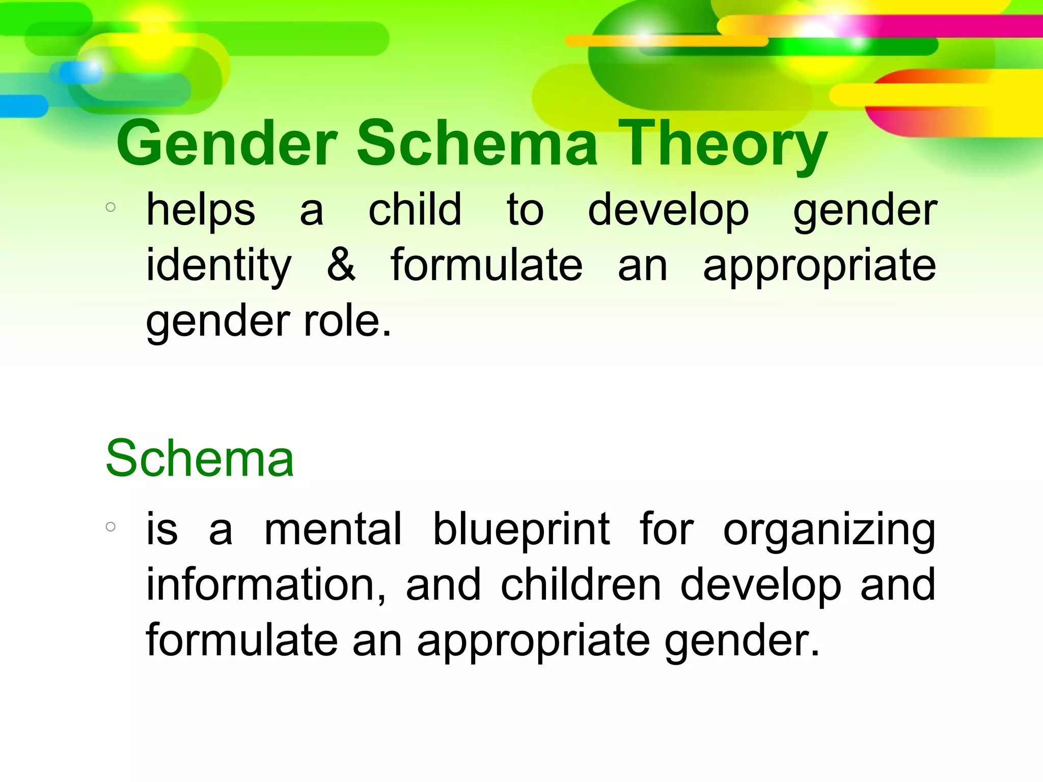 Kuliah 9 gender and development | PPT