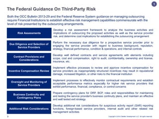 FSI_Third Party Risk Management_Deloitte PoV | PDF