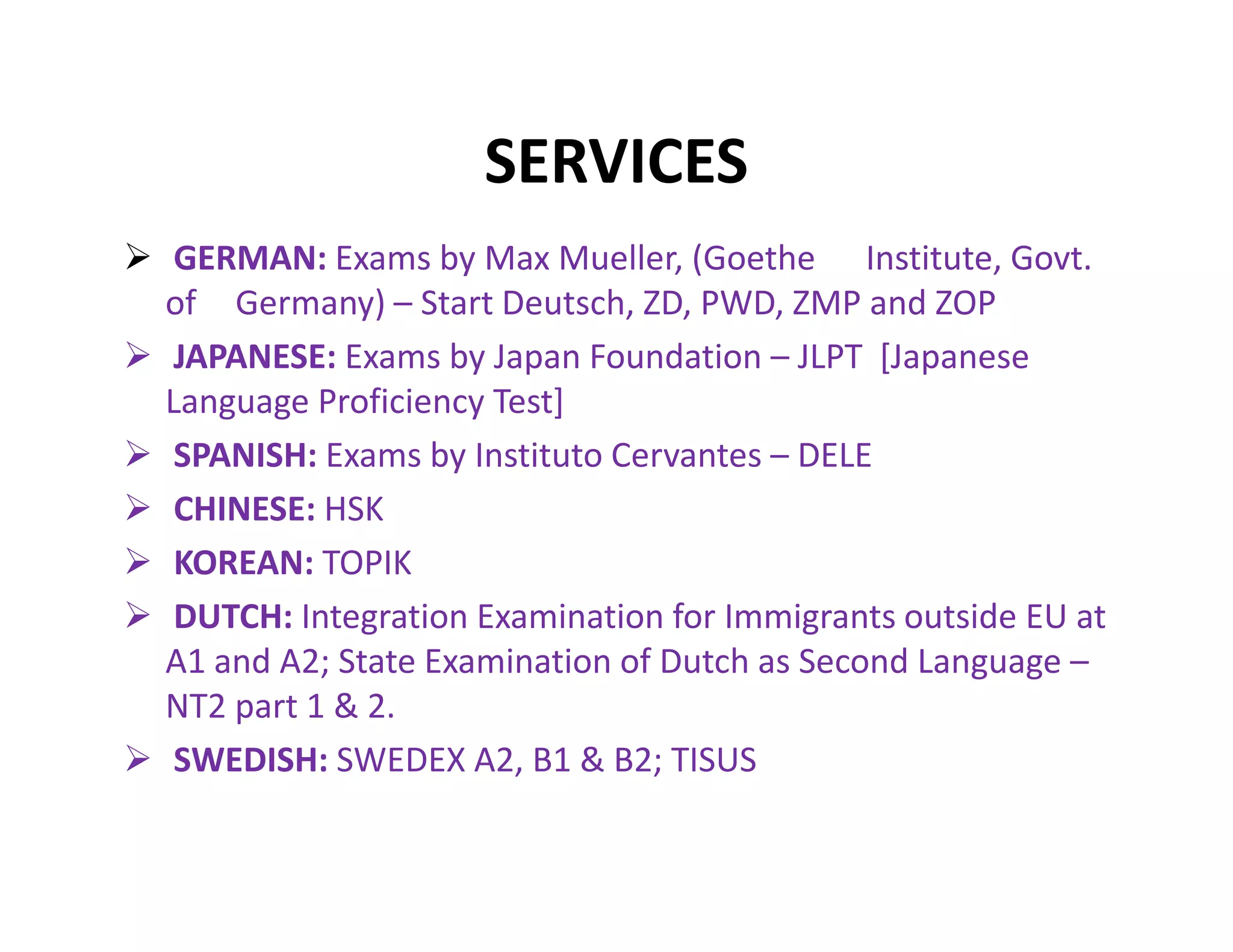 Company Profile_Polyglot Language Solutions | PDF