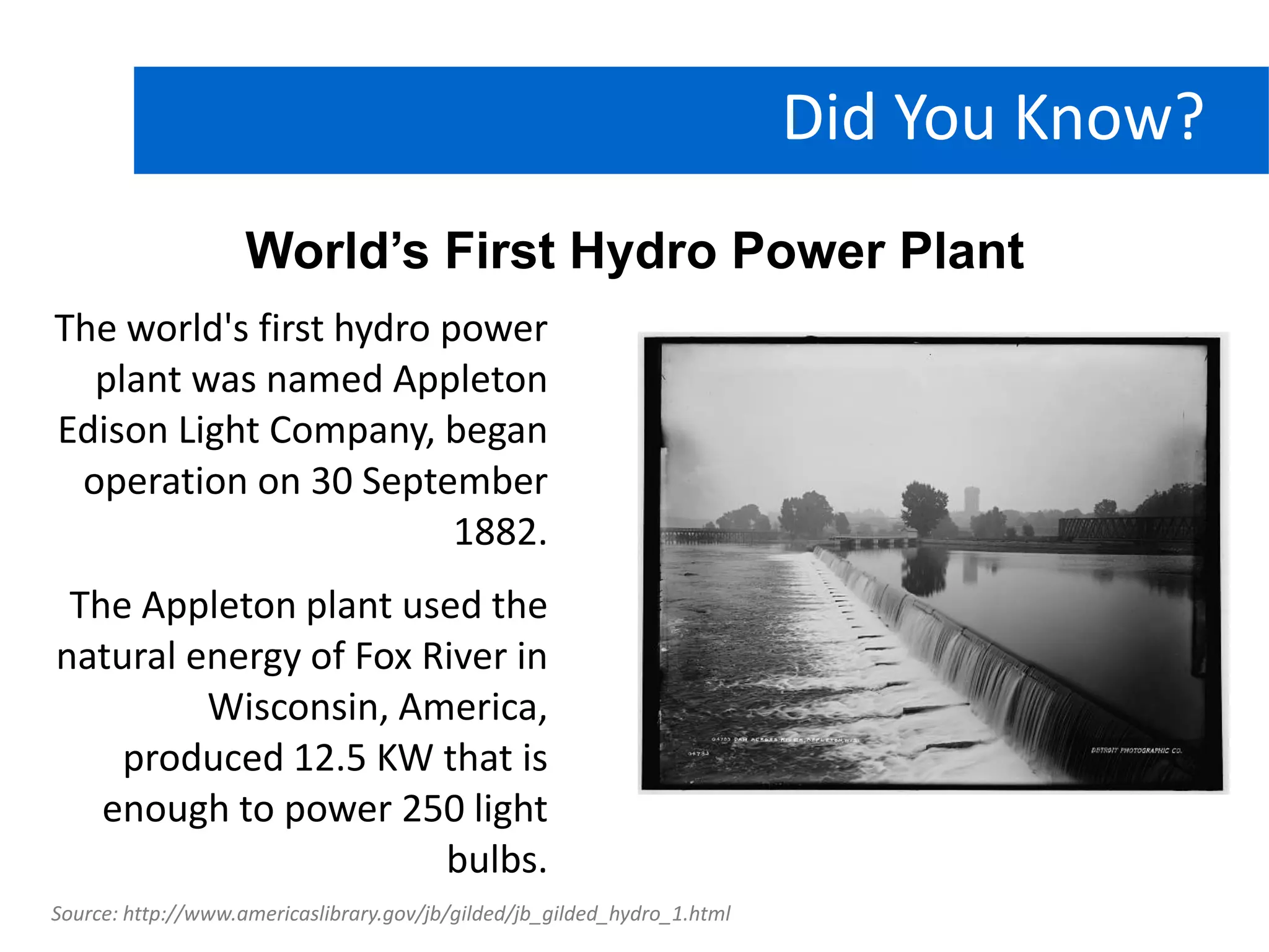 Hydroelectric Power Plant (and Pumped Storage Power Plant) | PDF