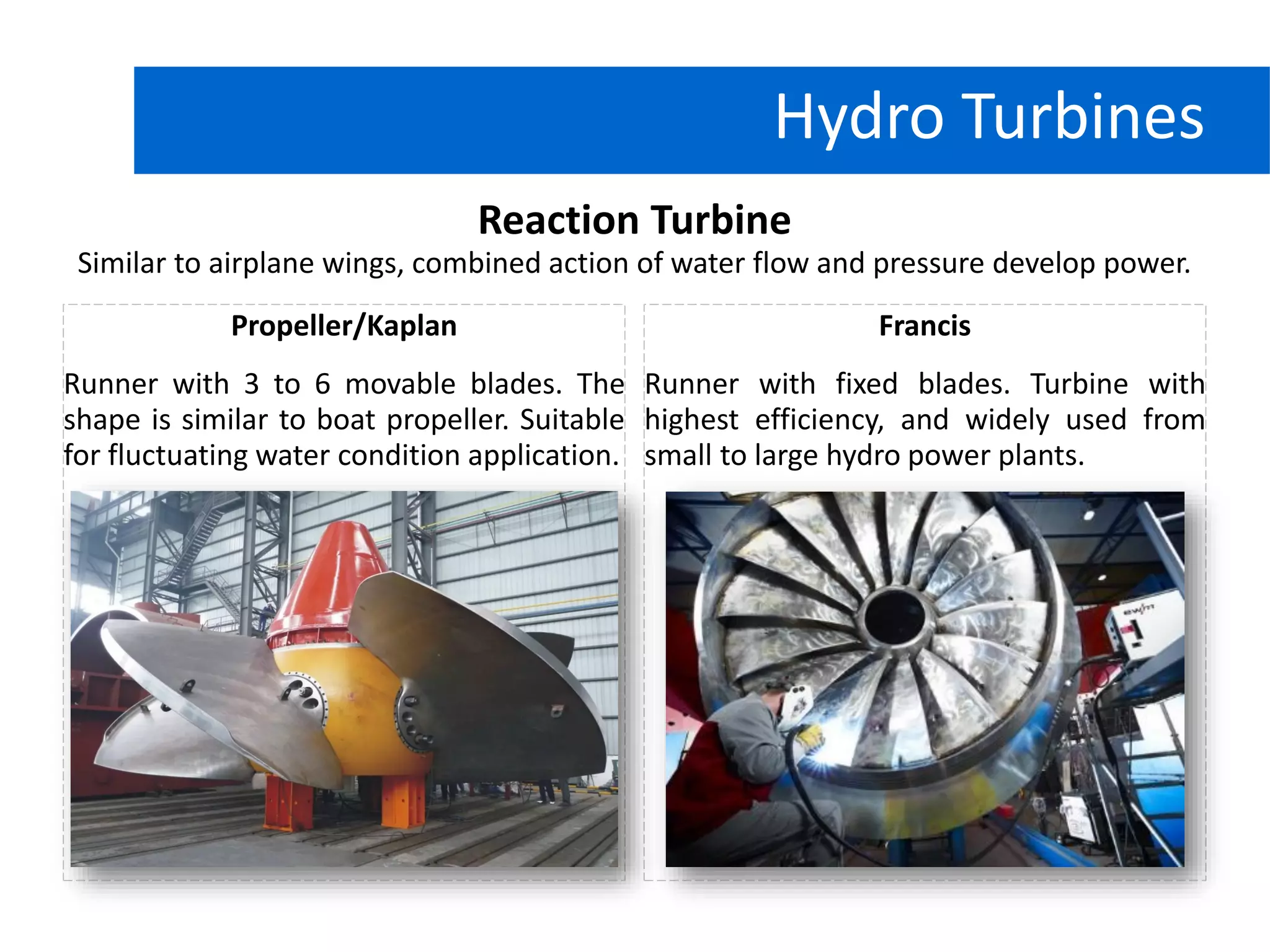 Hydroelectric Power Plant (and Pumped Storage Power Plant) | PDF
