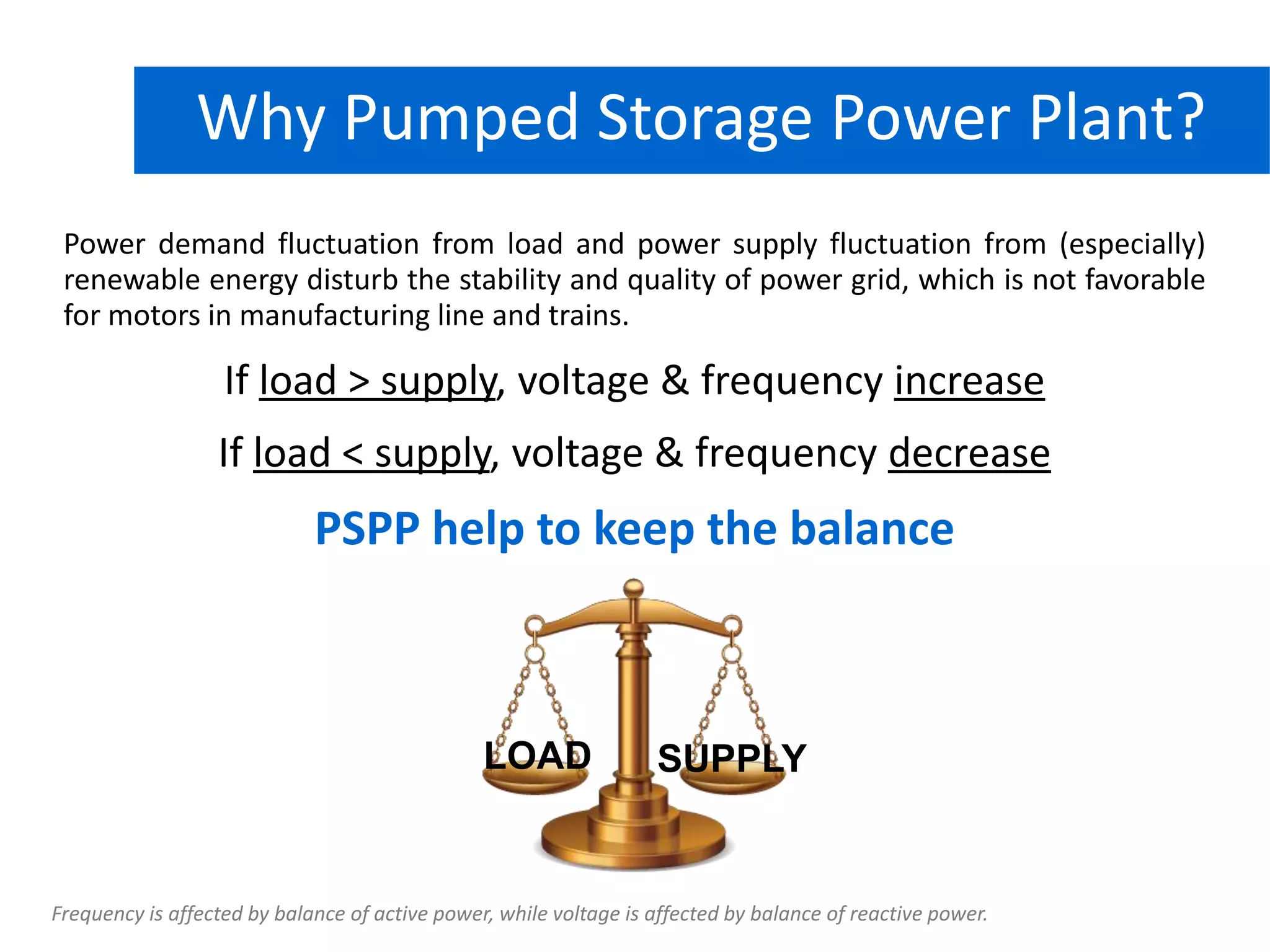 Hydroelectric Power Plant (and Pumped Storage Power Plant) | PDF