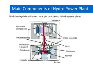 Hydroelectric Power Plant (and Pumped Storage Power Plant) | PDF ...