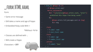 -Haml Presentation | PPT