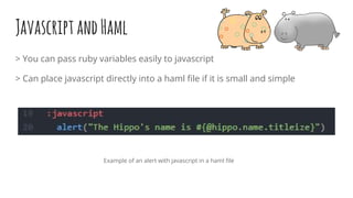 -Haml Presentation | PPT