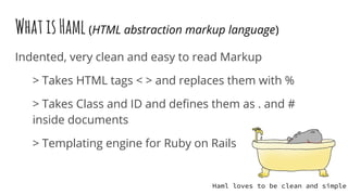 -Haml Presentation | PPT