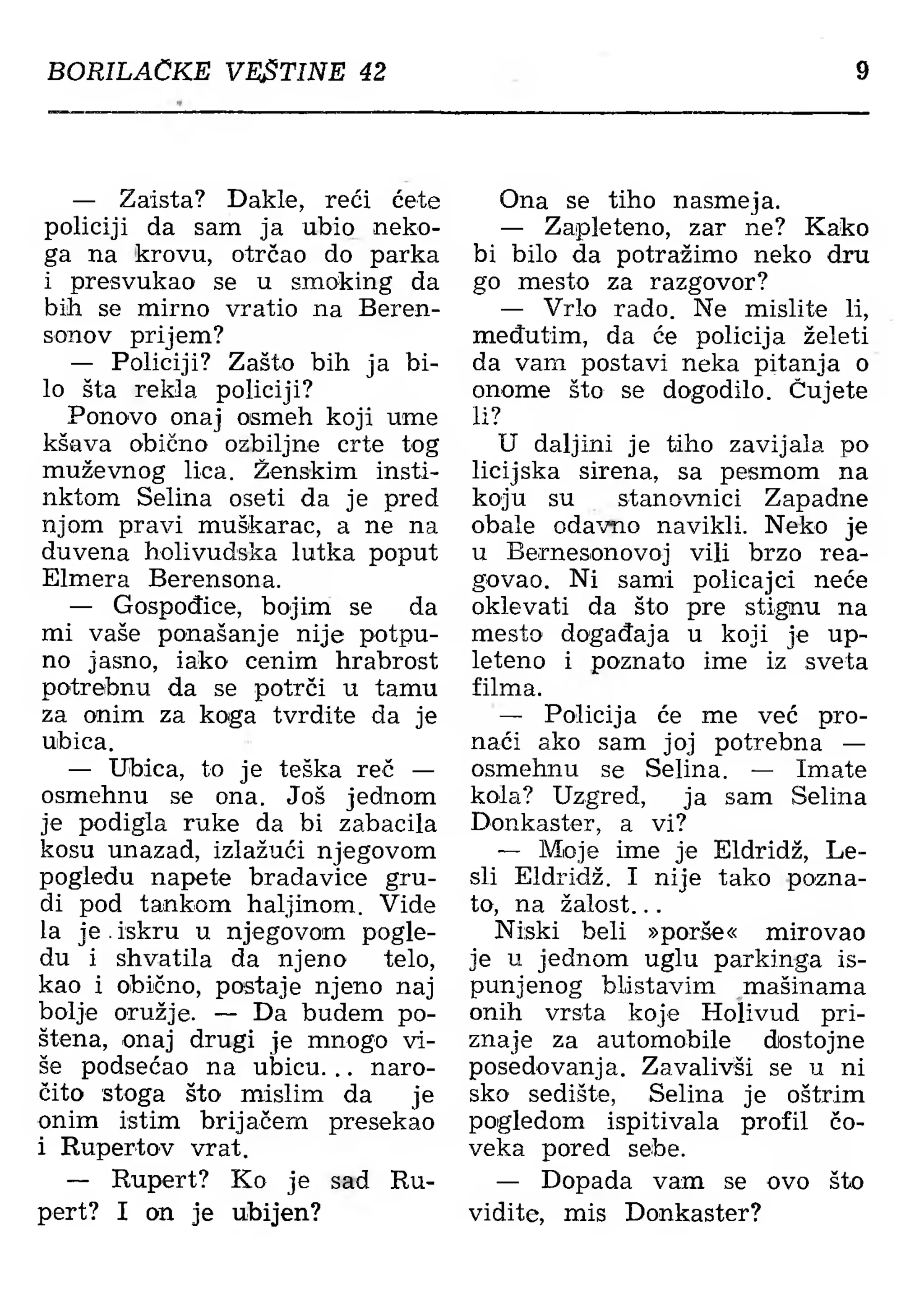 Nindja 042 derek finegan - dolina bele smrti | PDF