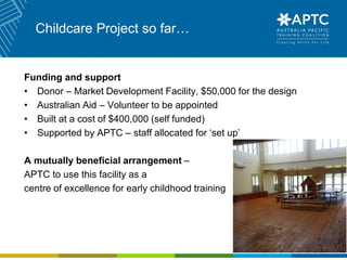 Ms Denise O'Brien, Mr Mark Halabe, Ms Hasmukh Lal & Ms Gail Tamakam - TVET Transforming Lives ...