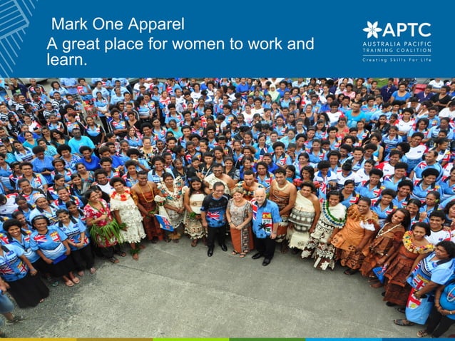 Ms Denise O'Brien, Mr Mark Halabe, Ms Hasmukh Lal & Ms Gail Tamakam ...