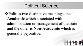 Political science- Disciplines and Ideas in the Social Sciences.pptx