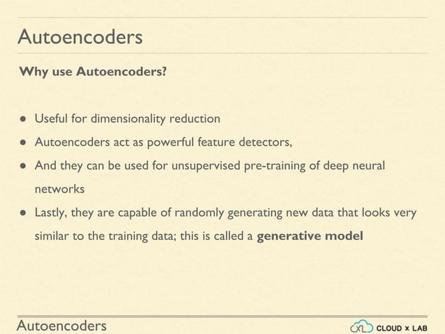 Autoencoders | PDF | Programming Languages | Computing