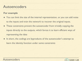 Autoencoders | PDF | Programming Languages | Computing