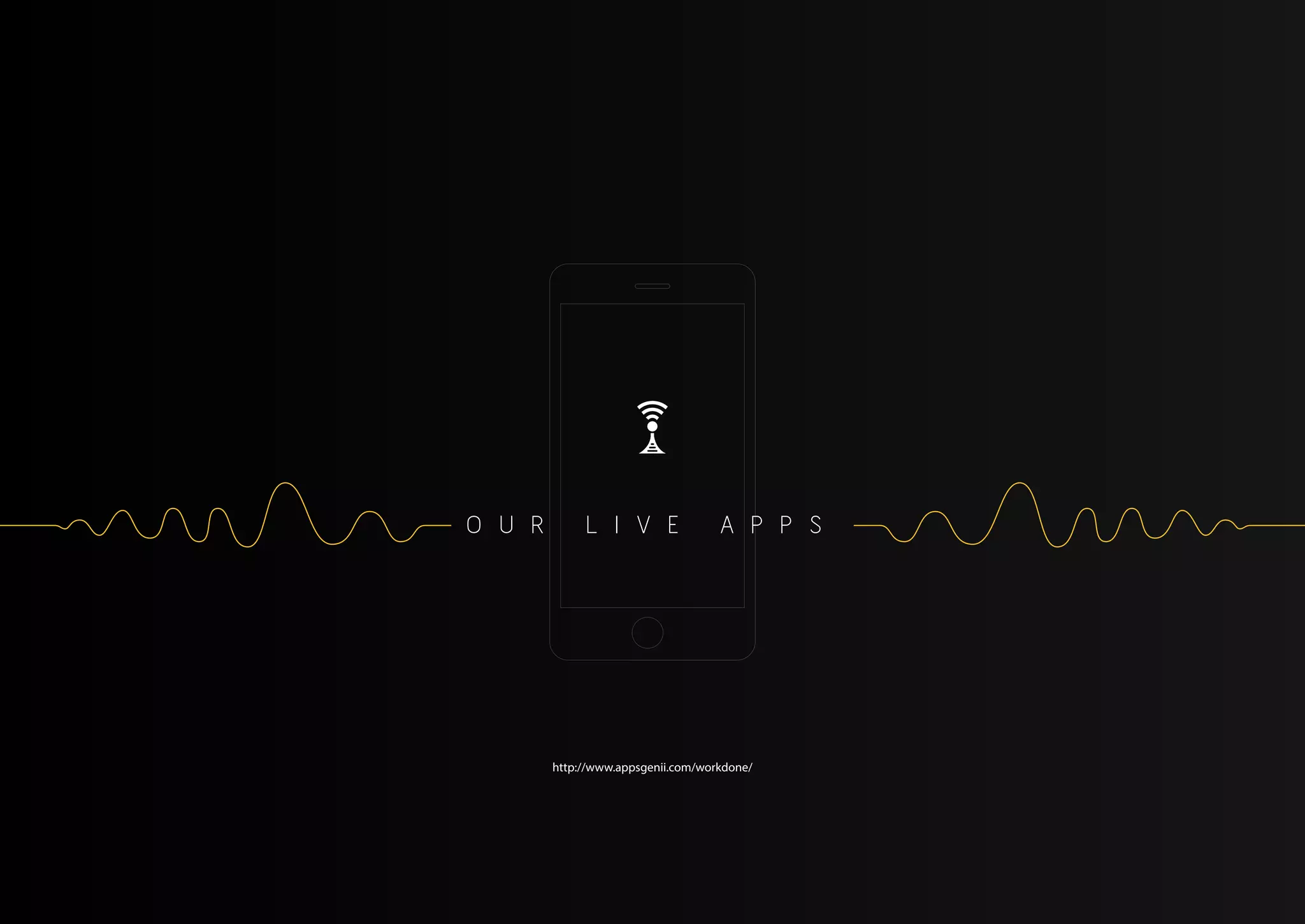 AppsGenii Projects Portfolio | PPT