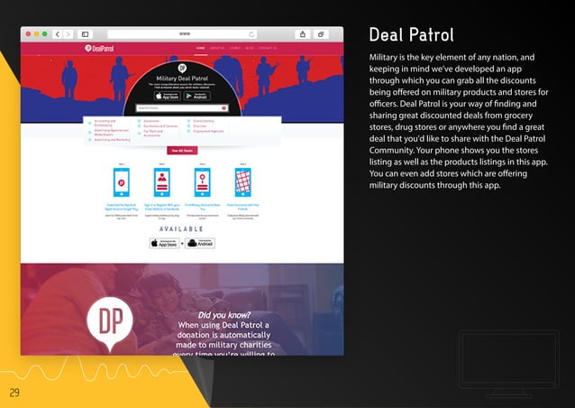 AppsGenii Projects Portfolio | PPT