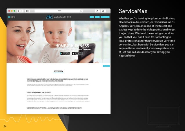 AppsGenii Projects Portfolio | PPT