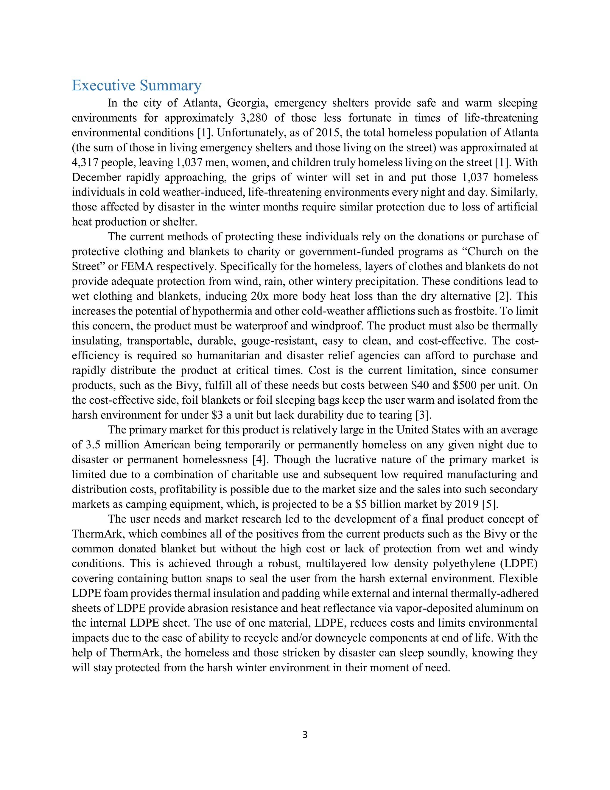 Final.Design.Report-Thermal Insulation | PDF