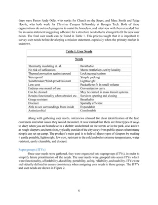 Final.Design.Report-Thermal Insulation | PDF