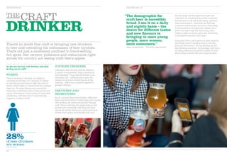 Carlsberg Crafted Handbook | PDF