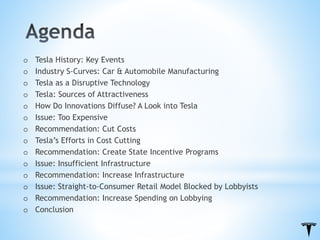 TESLA FINAL PRESENTATION | PPTX