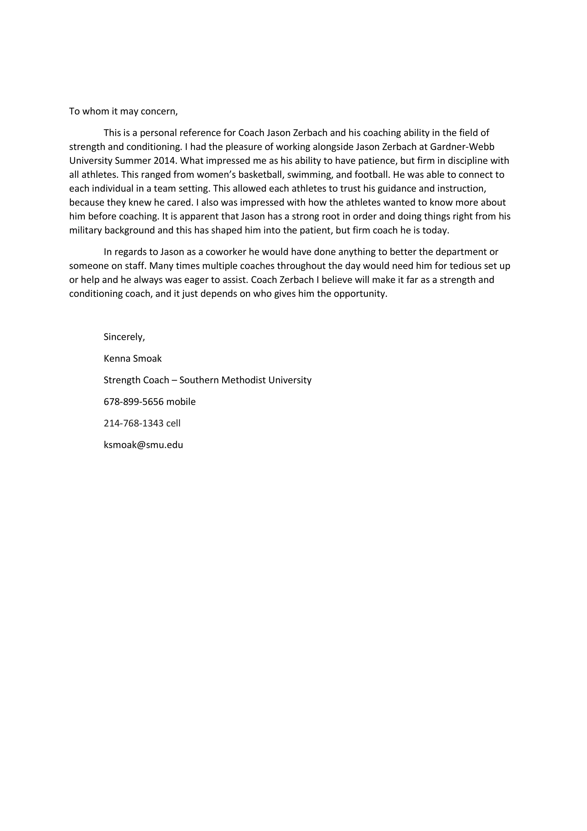 Letter or Ref1 | PDF