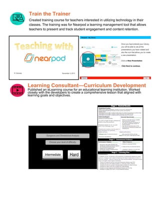 JamilliaLackeyPortfolio | PDF