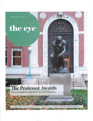 Best Professor Award | PDF