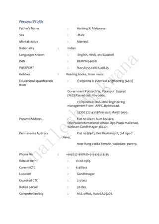 CURRENT PROFILE 1_2016 | DOCX