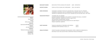 Portfolio_Mainak Dey | PPT