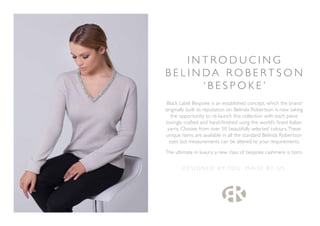 AllAboutBelindaRobertson | PPT