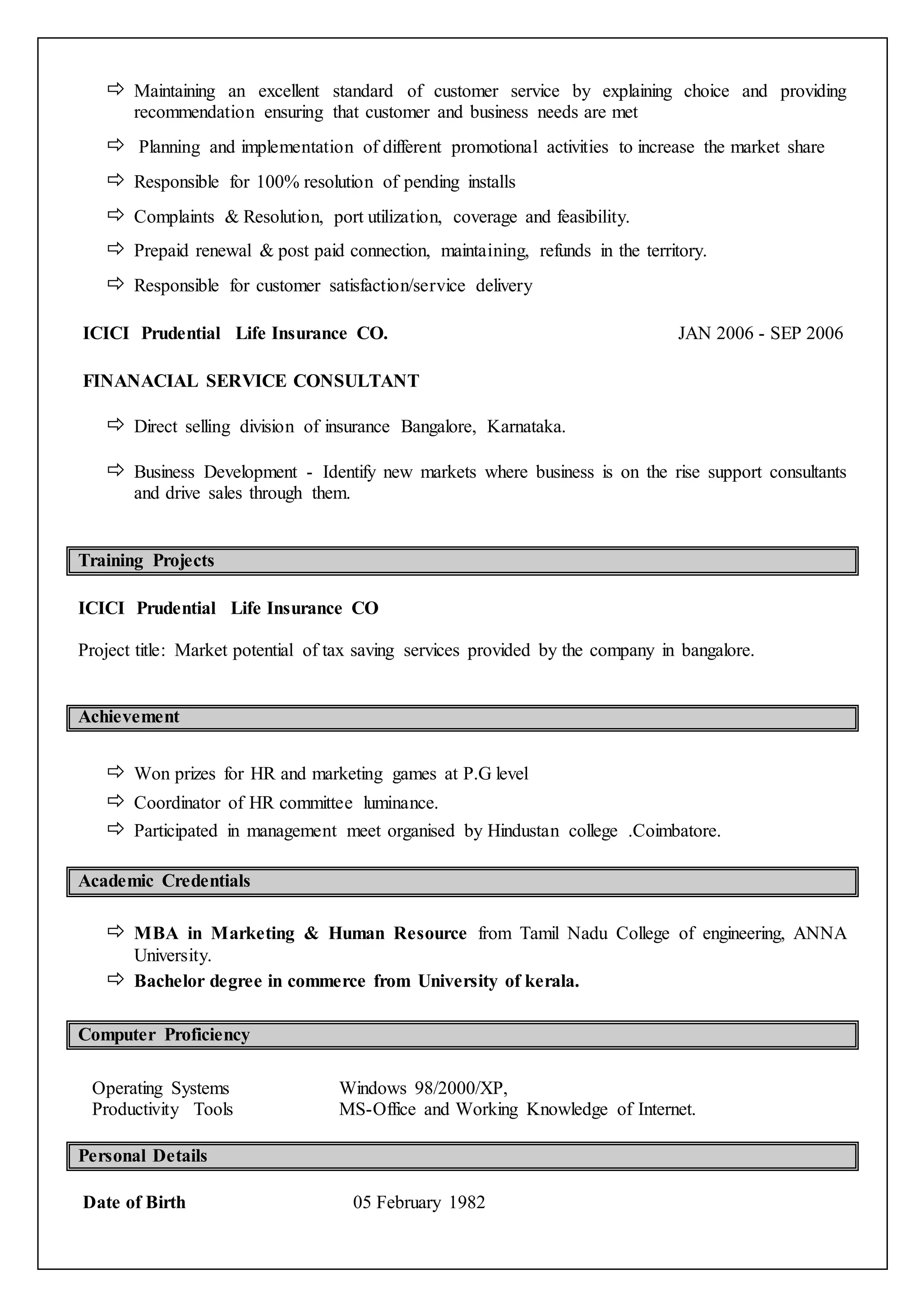 Resume _kk1 | PDF