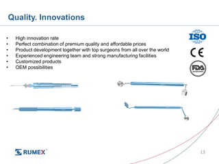 Rumex Presentation _new | PDF | Eye and Vision Conditions | Diseases ...