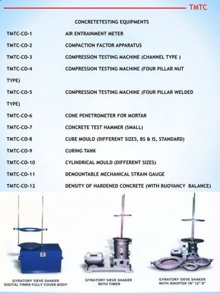 Mini catalog TMTC | PDF | Manufacturing Industry | Industries