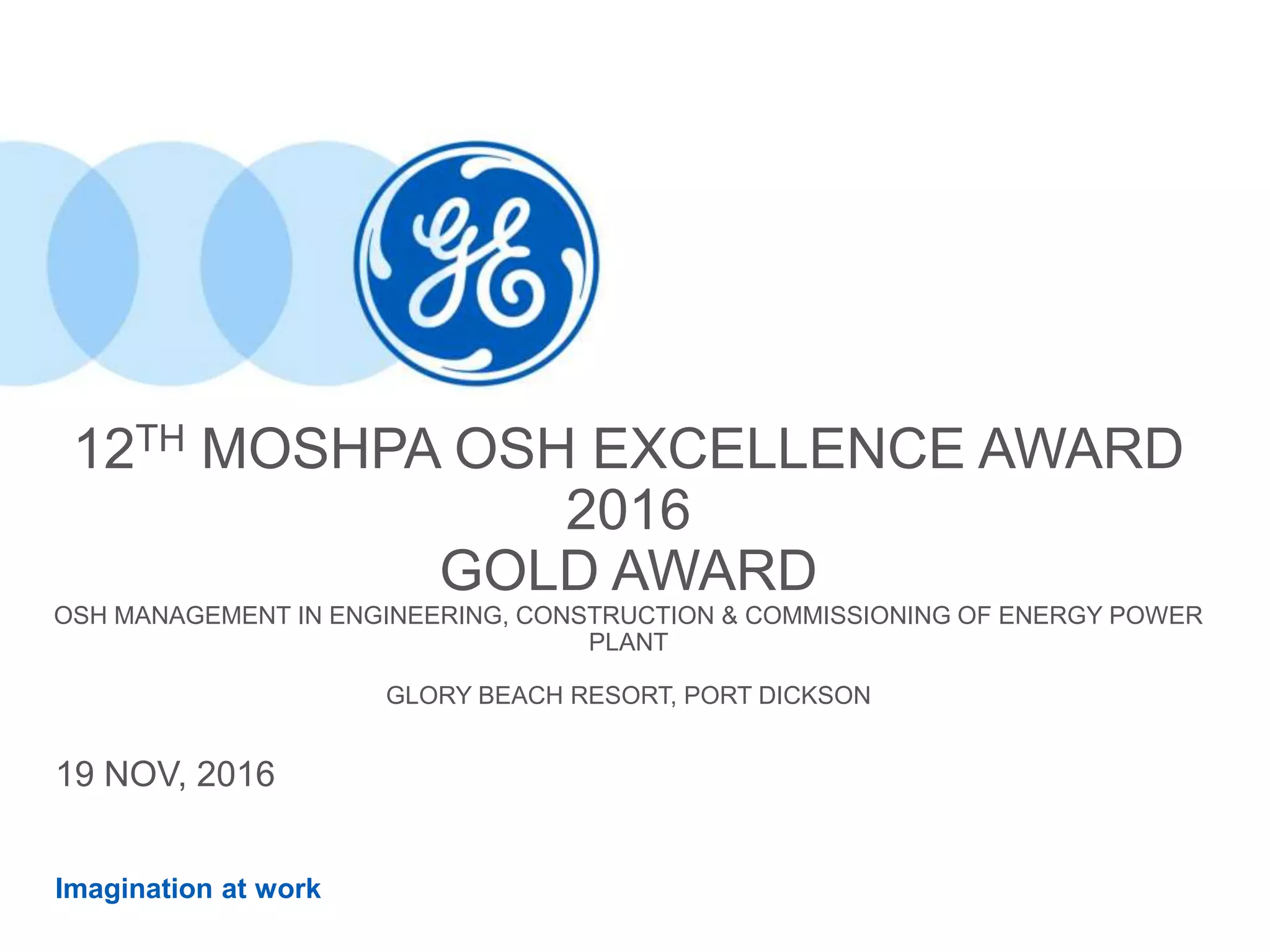 MOSHPA Awards 2016 Rev1 | PPTX