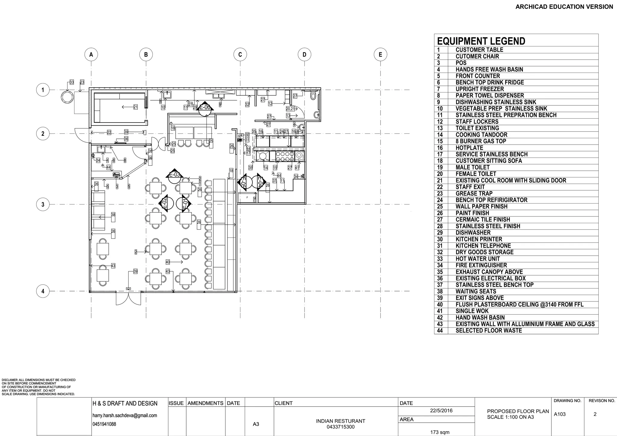 PROPOSED DRAWINGS REVISION 3 | PDF | Drawing and Sketching | Arts and ...