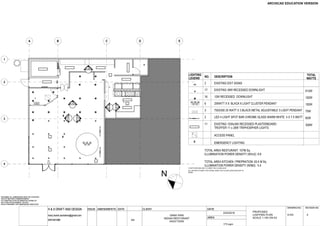 PROPOSED DRAWINGS REVISION 3 | PDF | Drawing and Sketching | Arts and ...