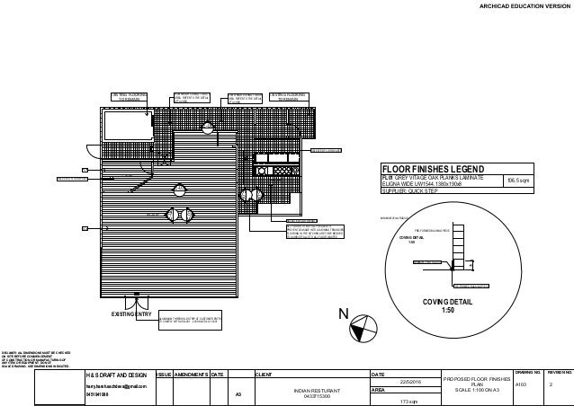 PROPOSED DRAWINGS REVISION 3