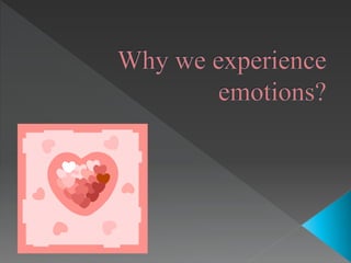 Emotions | PPT