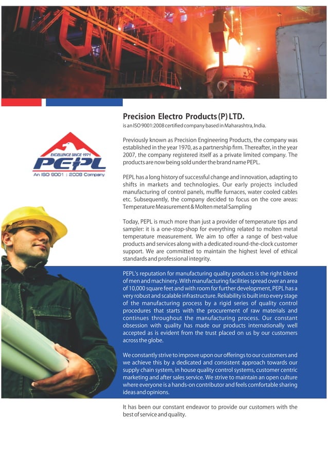 PEPL BROCHURE WEB | PDF