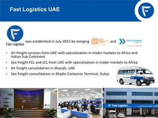 FLC Corporate profile | PPT