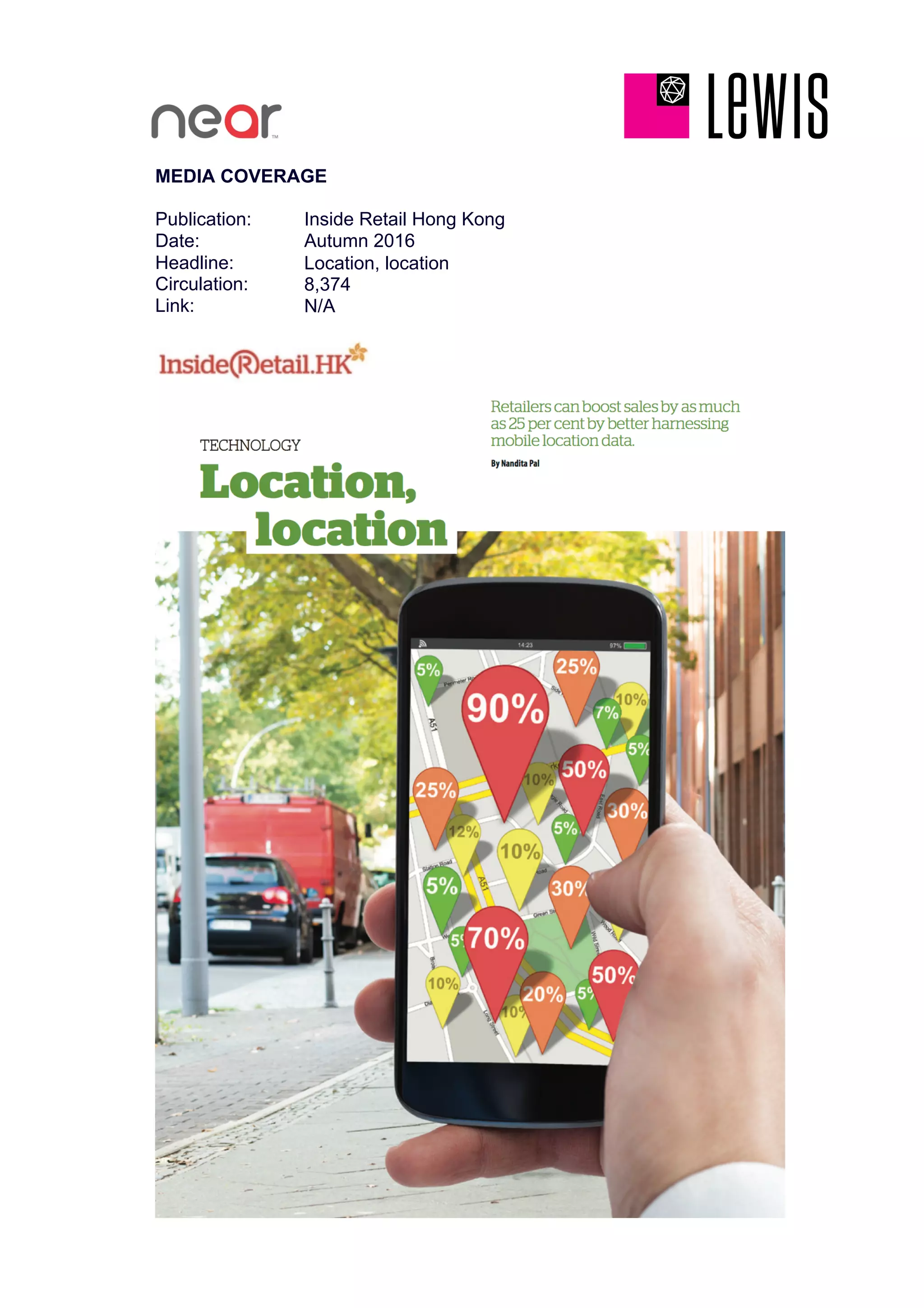 Inside Retail Hong Kong (print) - Location, location | PDF