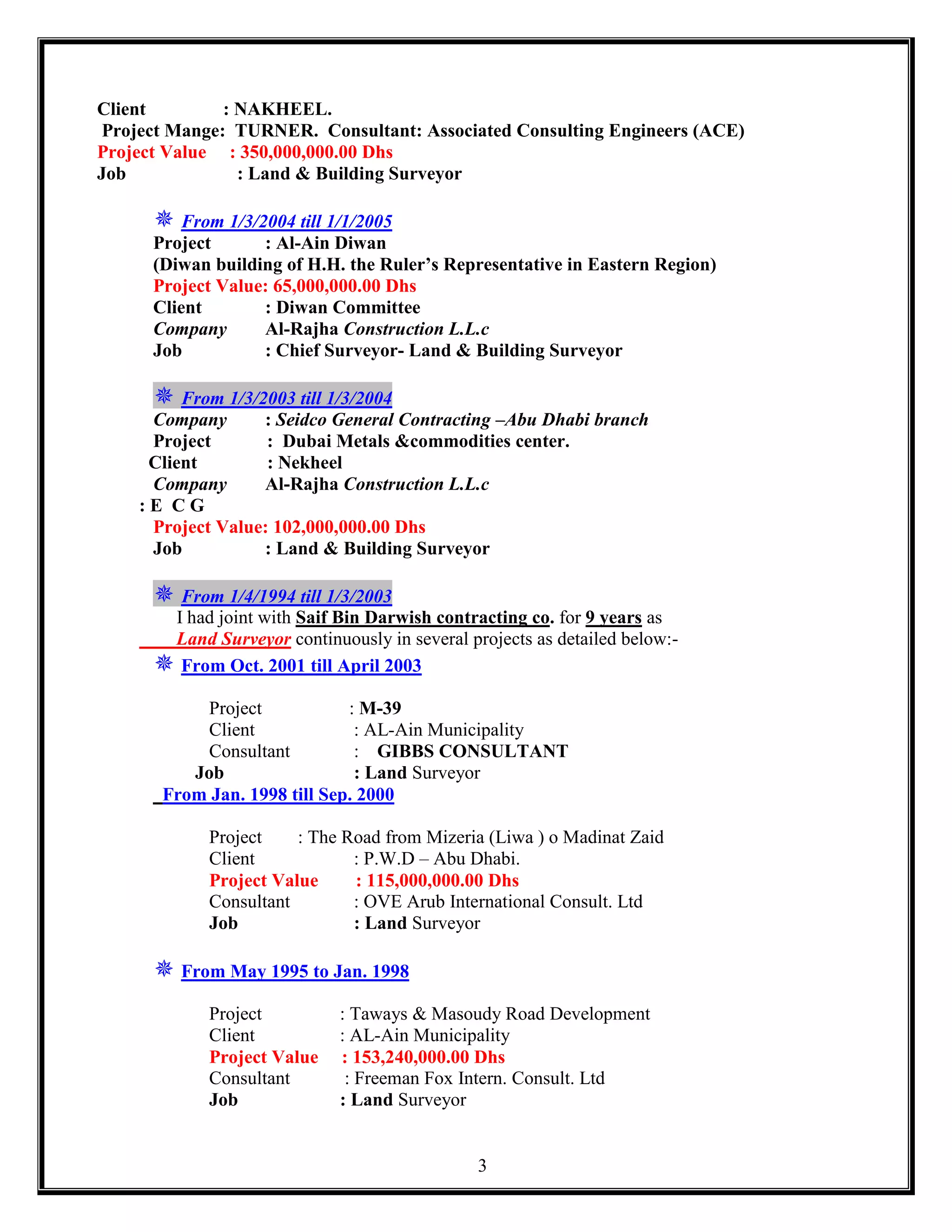 rafat cv | PDF
