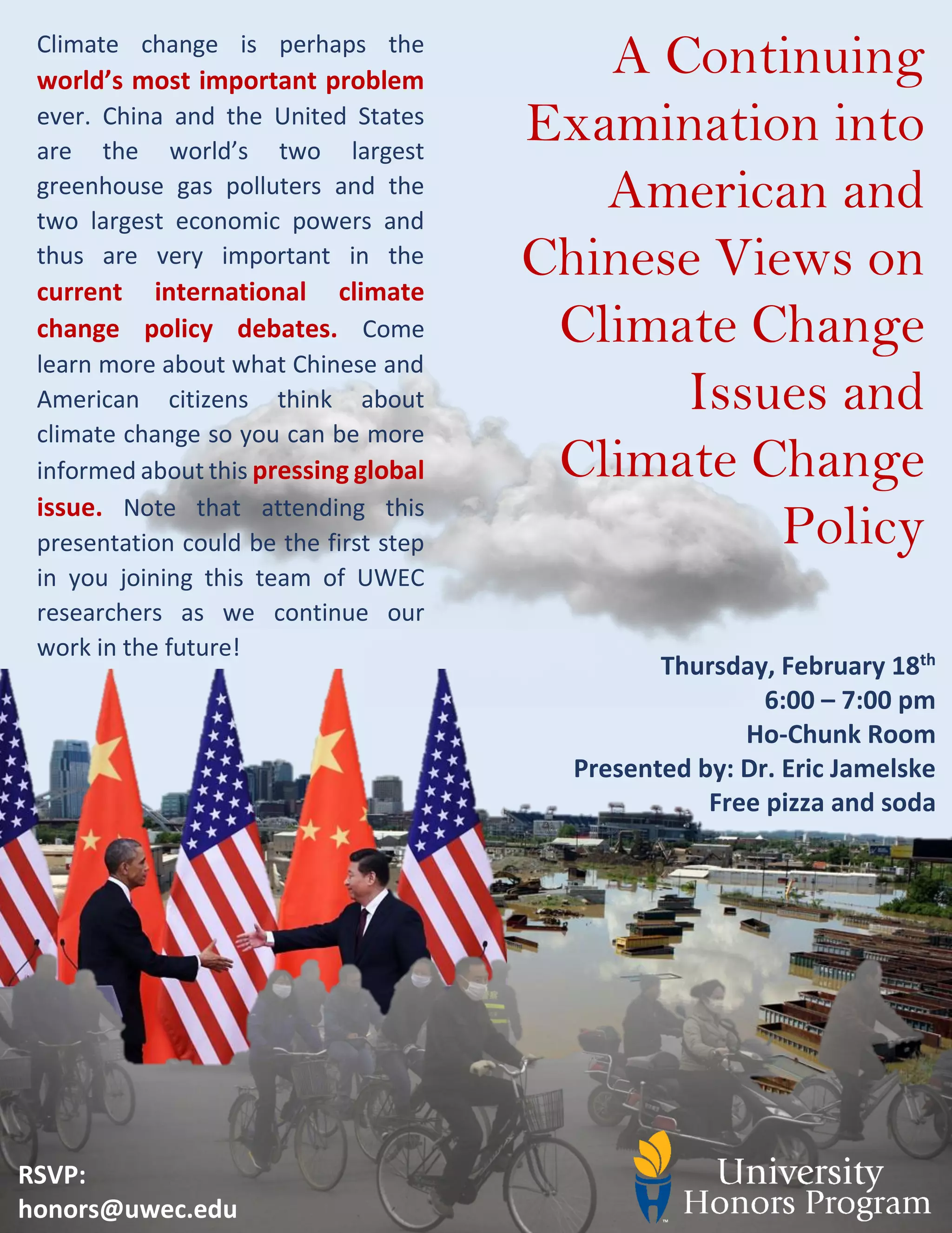 Climate Change Issues and Climate Change Policy | PDF